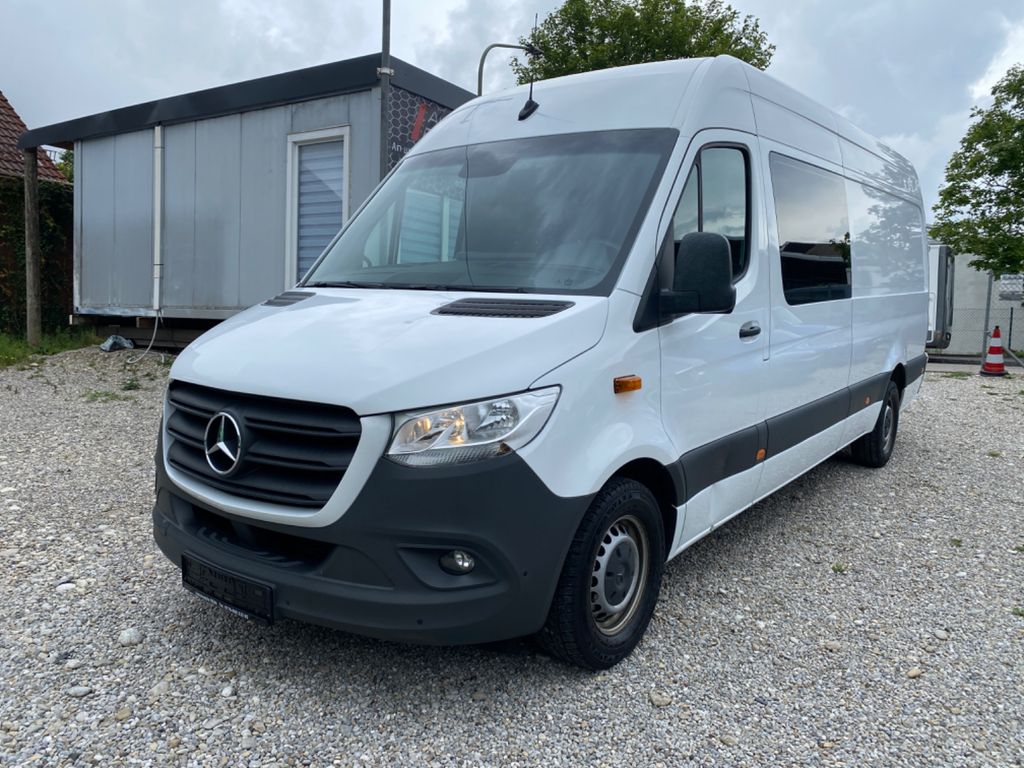 Mercedes-Benz Sprinter Mixto kaufen bei mobile.de