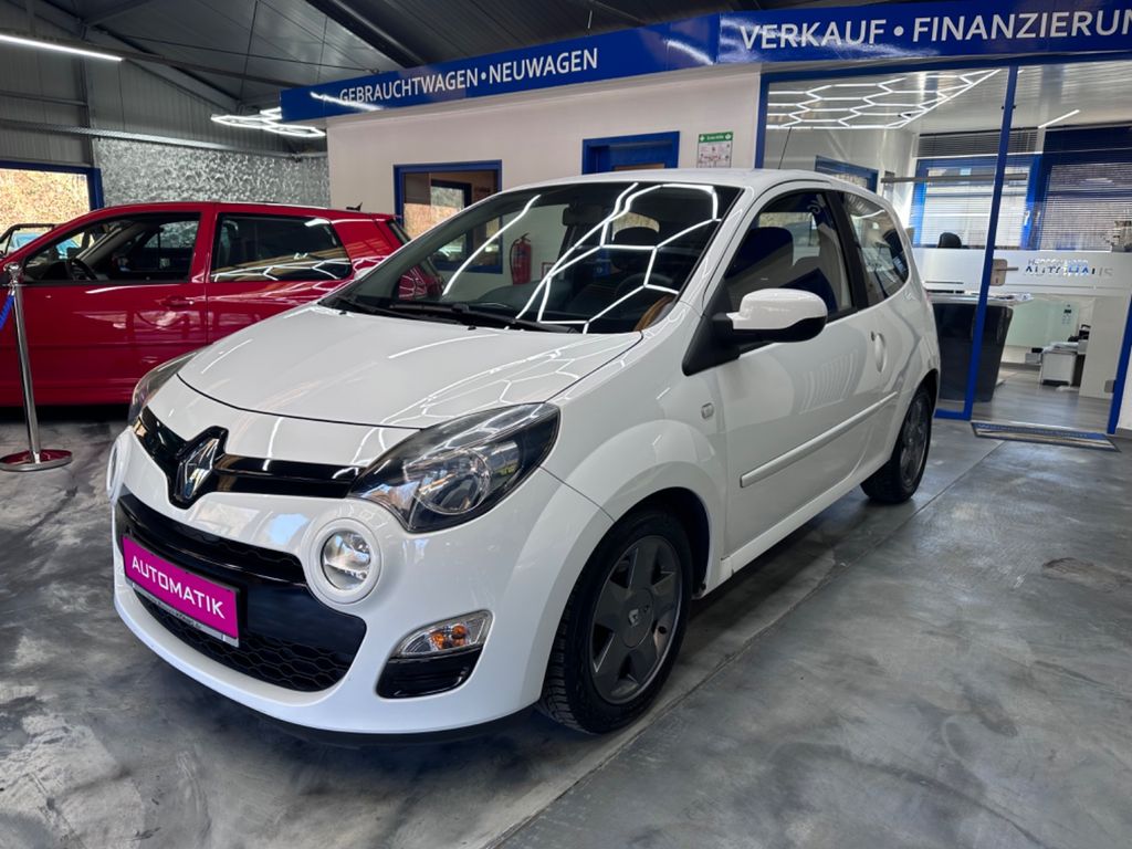 Renault Twingo Automatik gebraucht kaufen bei mobile.de
