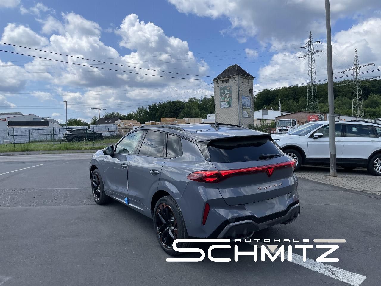 Cupra TERRAMAR VZ265 4x4 2.0 TSI (SOFORT !) DSG [...] ab 429,00 Euro ...