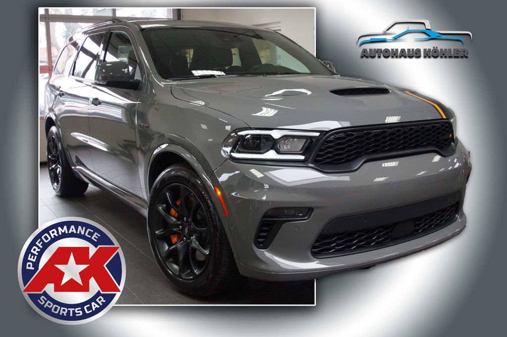 Dodge Durango | Auto kaufen bei mobile.de