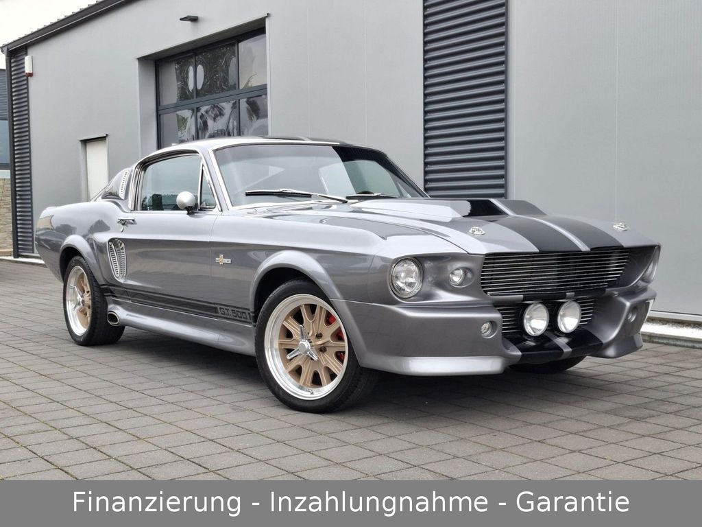 Mustang Eleanor Preis
