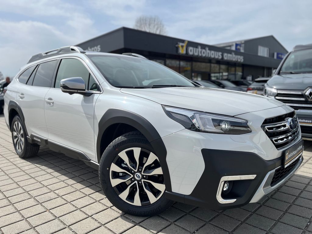 Subaru Outback | Auto kaufen bei mobile.de