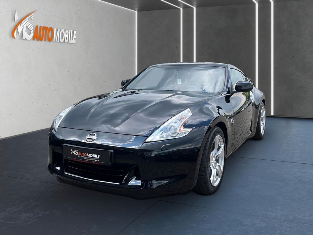 Nissan 370Z gebraucht kaufen bei mobile.de