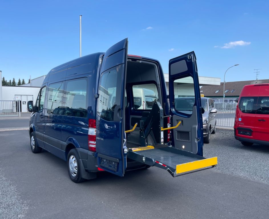 Mercedes-Benz Sprinter L1h1 kaufen bei mobile.de