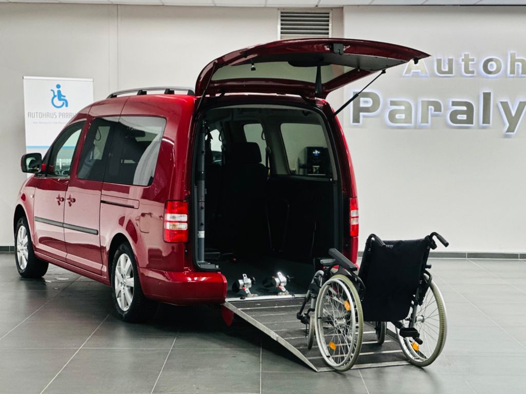 Volkswagen Caddy kaufen bei mobile.de