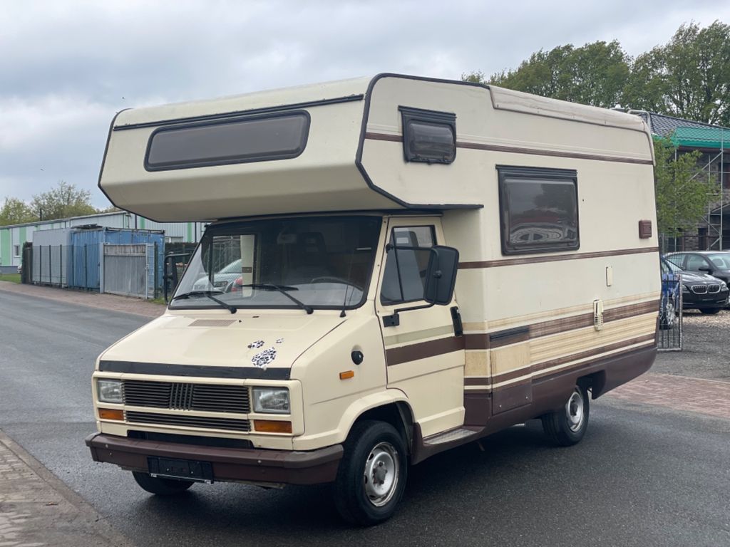 Fiat Ducato Wohnmobil | Auto kaufen bei mobile.de