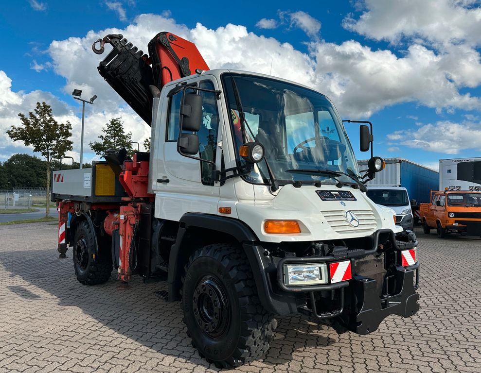 Unimog | LKW kaufen bei mobile.de