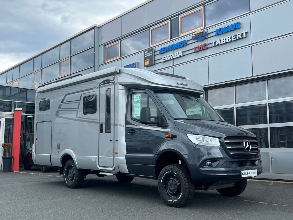 Allradantrieb 4x4s | Wohnmobil kaufen bei mobile.de