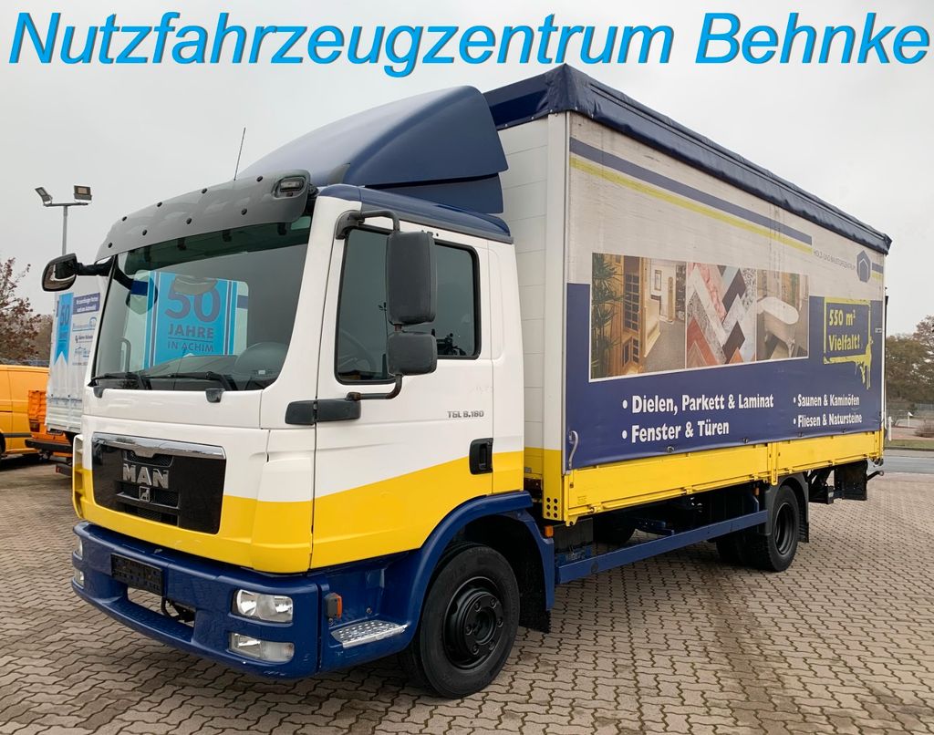 MAN Kastenwagen | LKW kaufen bei mobile.de