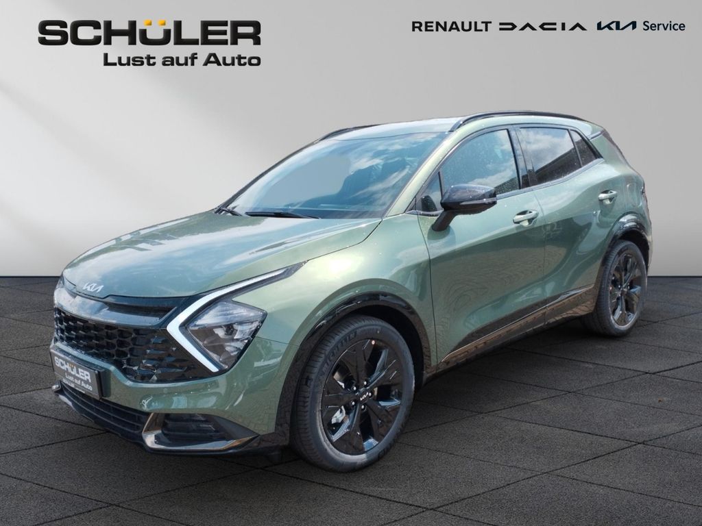 Kia Jahreswagen Sportage