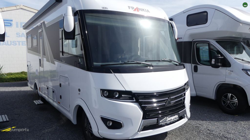 Frankia 680 | Wohnmobil kaufen bei mobile.de
