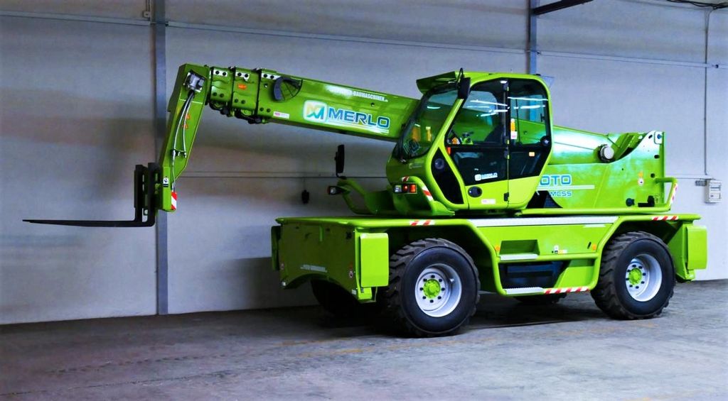 Merlo Teleskoparmstapler | LKW kaufen bei mobile.de
