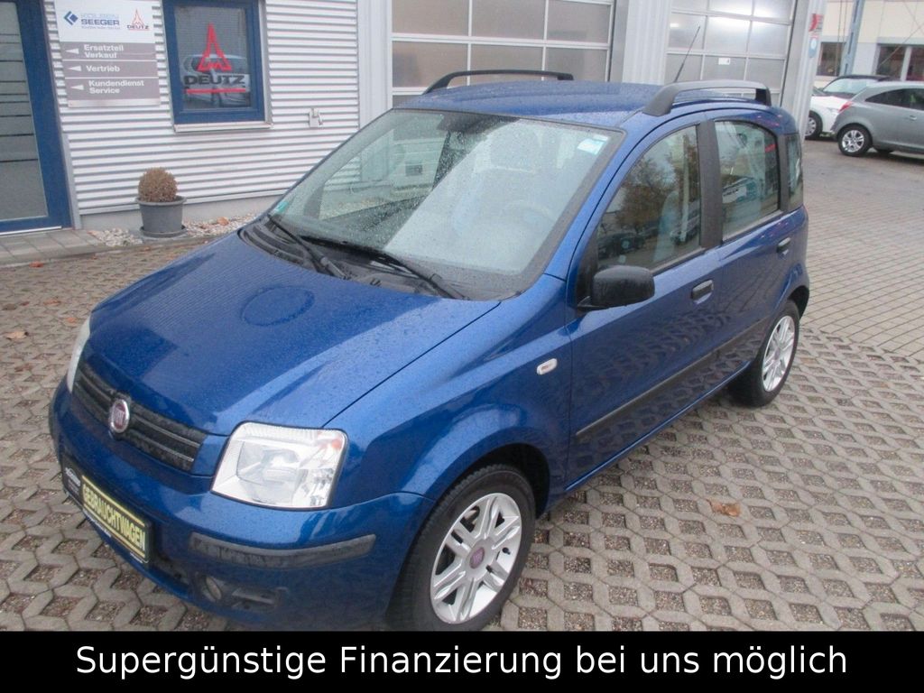 Fiat Panda Automatik | Auto kaufen bei mobile.de