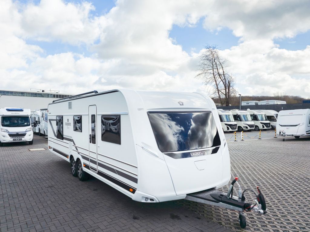 LMC Exquisit | Wohnmobil kaufen bei mobile.de