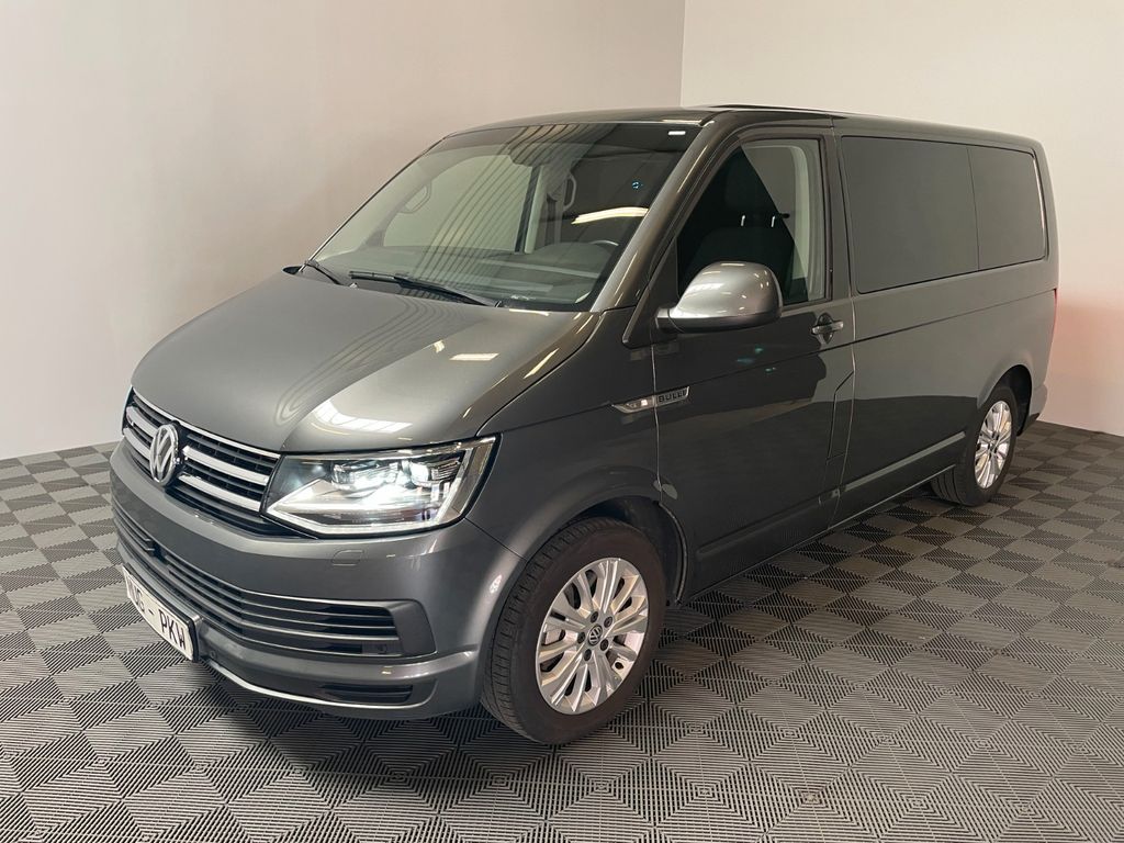 Volkswagen Multivan 4motion | Auto kaufen bei mobile.de