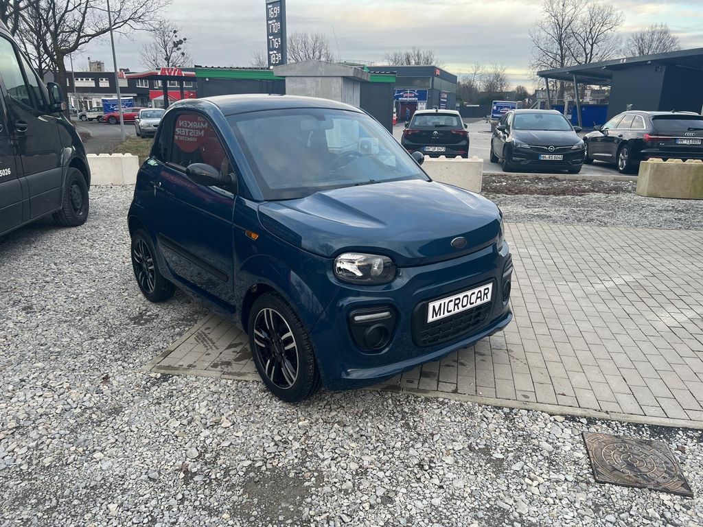 Microcar Kleinwagen kaufen bei mobile.de