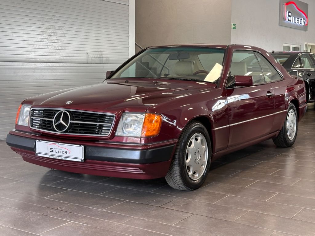 Mercedes-Benz Coupé W124 kaufen bei mobile.de