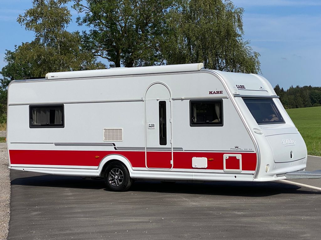 Kabe | Wohnmobil kaufen bei mobile.de