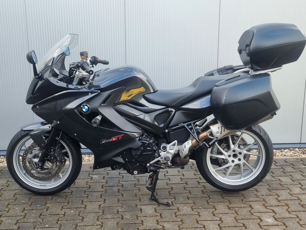 Bmw 800 Gt Gebraucht