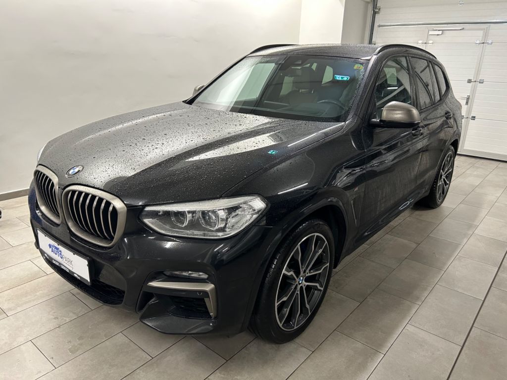 BMW X3 M40 kaufen bei mobile.de