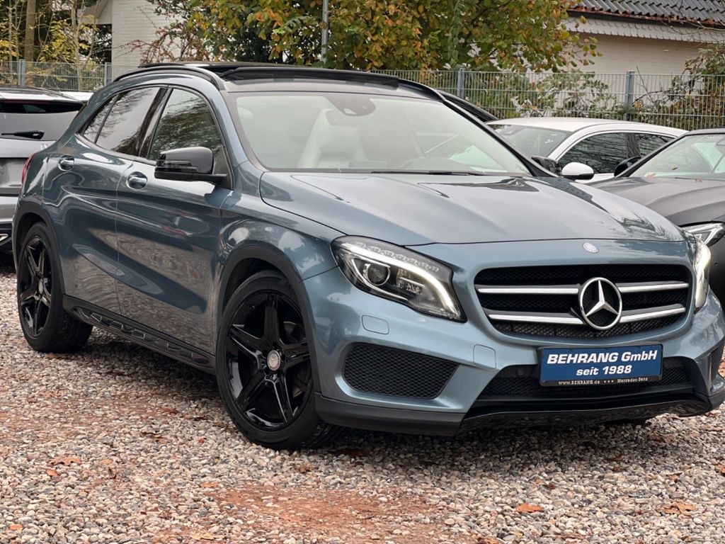 Mercedes Gla 200 Tageszulassung