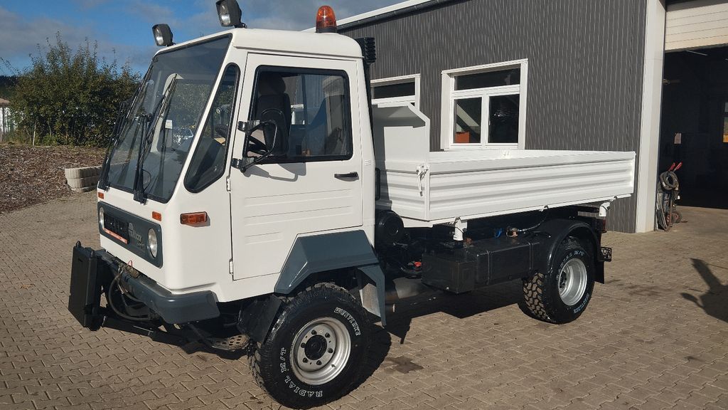 Multicar M26 allrad | LKW kaufen bei mobile.de