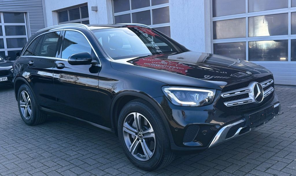 Mercedes-Benz GLC 200 2020 kaufen bei mobile.de