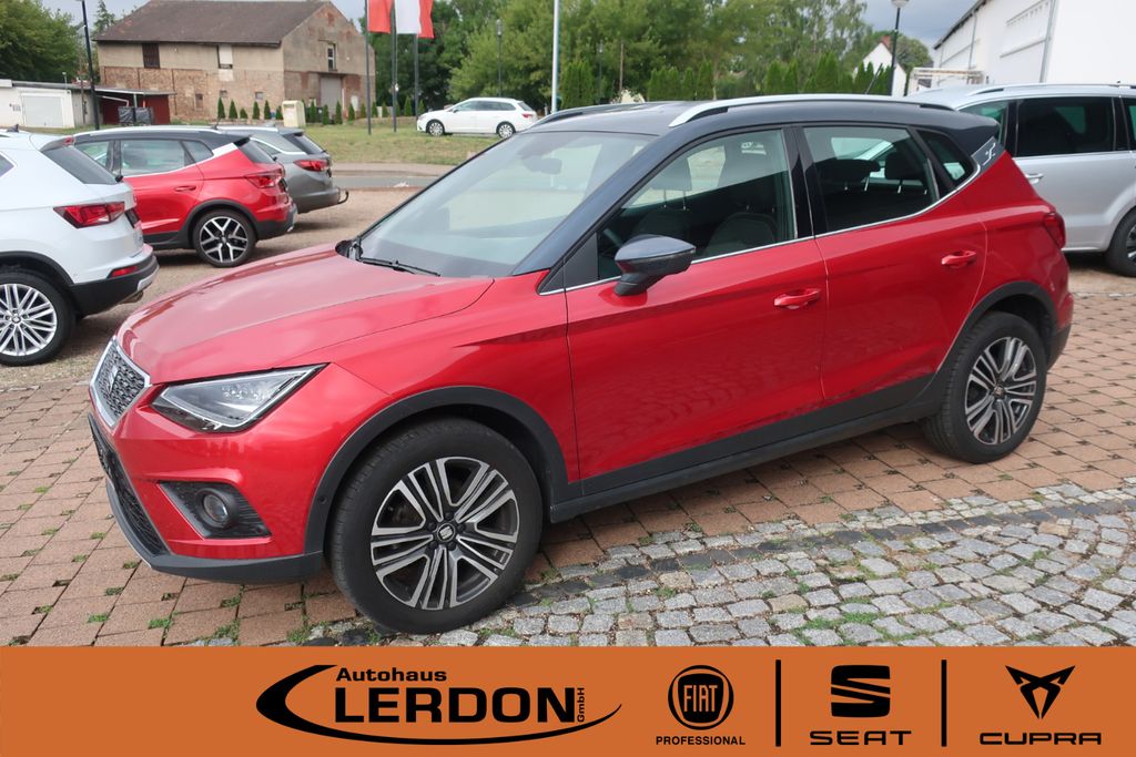 Seat Arona | Auto kaufen bei mobile.de