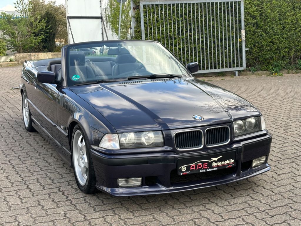 E36 320i Cabrio