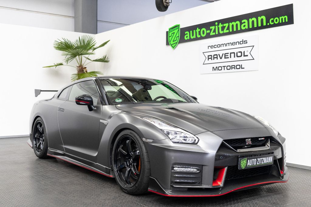 Nissan GT-R | Auto kaufen bei mobile.de