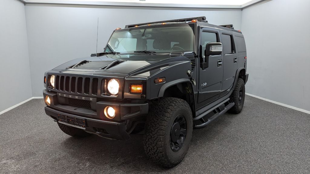 Hummer H2 Kaufen