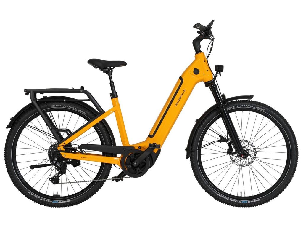 Velo de Ville E-Bikes kaufen bei mobile.de
