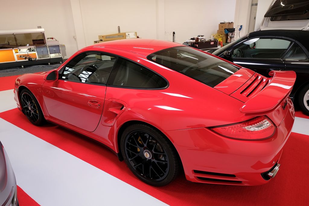 Porsche rot 911 kaufen bei mobile.de