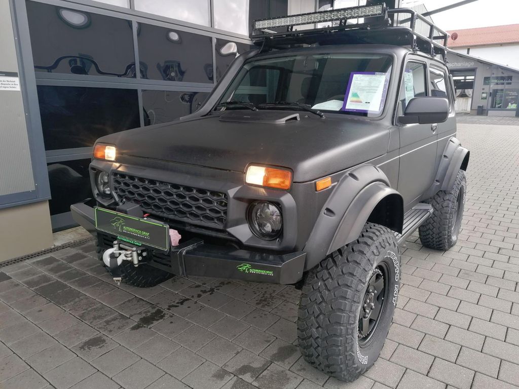 Lada Niva Neuwagen | Auto kaufen bei mobile.de