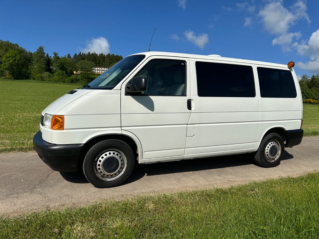 Vw T4 Gebraucht Kaufen