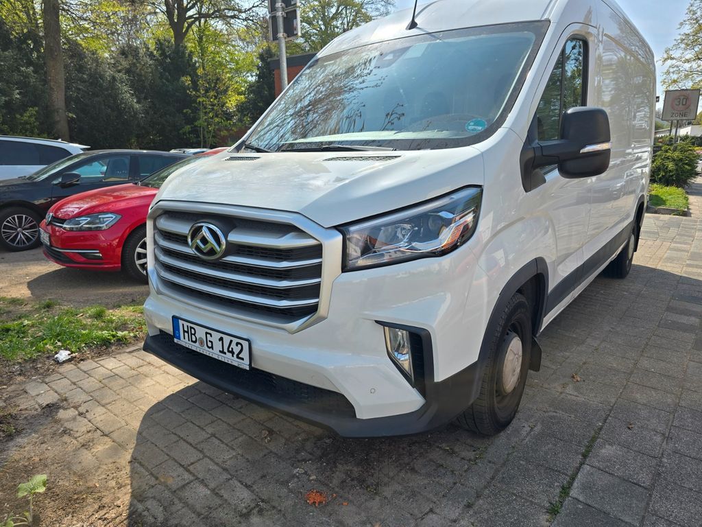 Maxus Deliver 9 gebraucht kaufen bei mobile.de