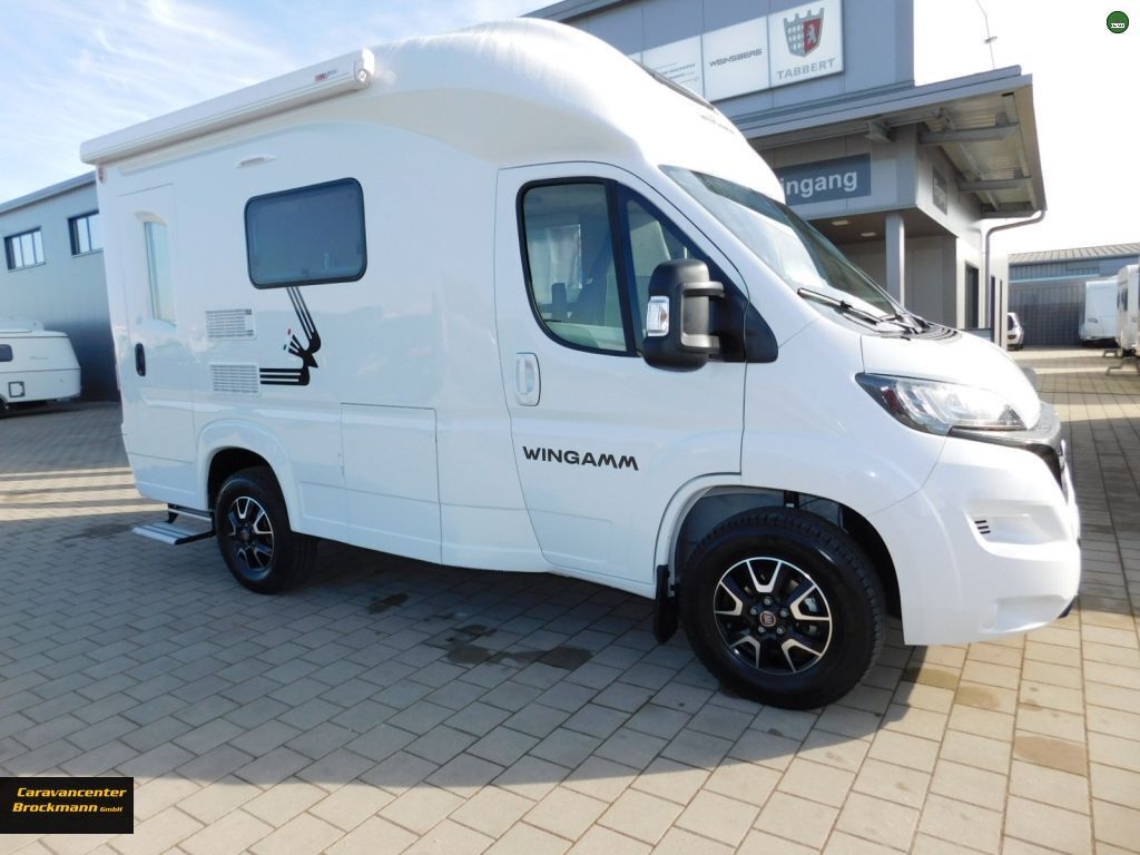 Wingamm | Wohnmobil kaufen bei mobile.de