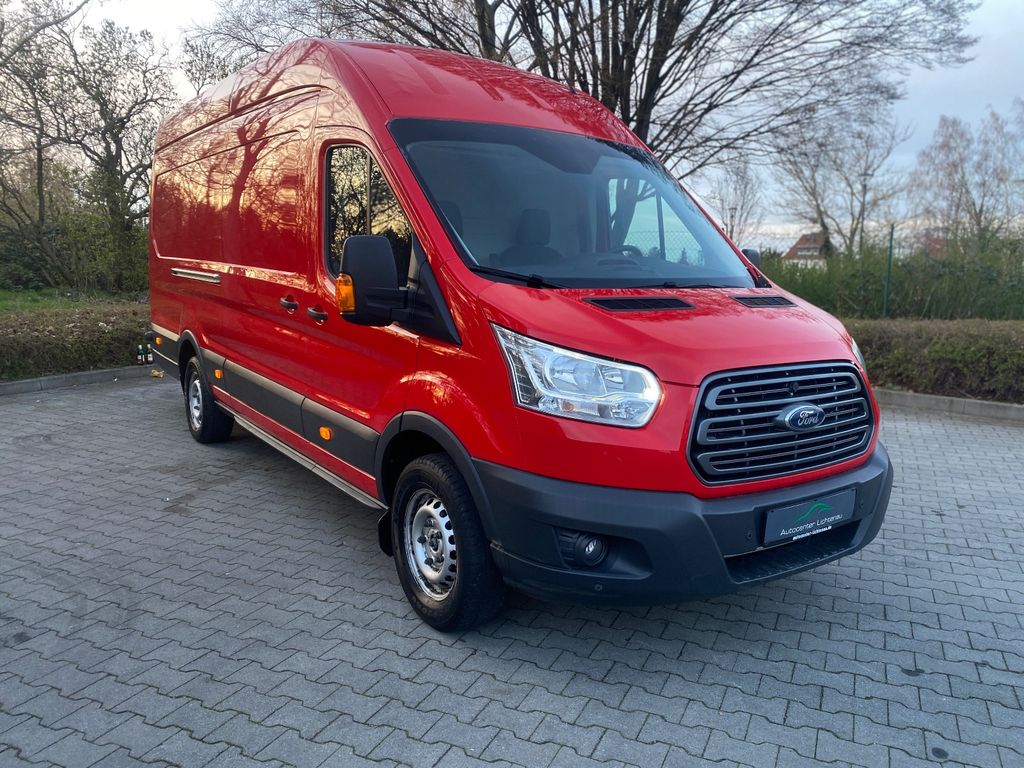 Ford Transit Allradantrieb | Auto kaufen bei mobile.de