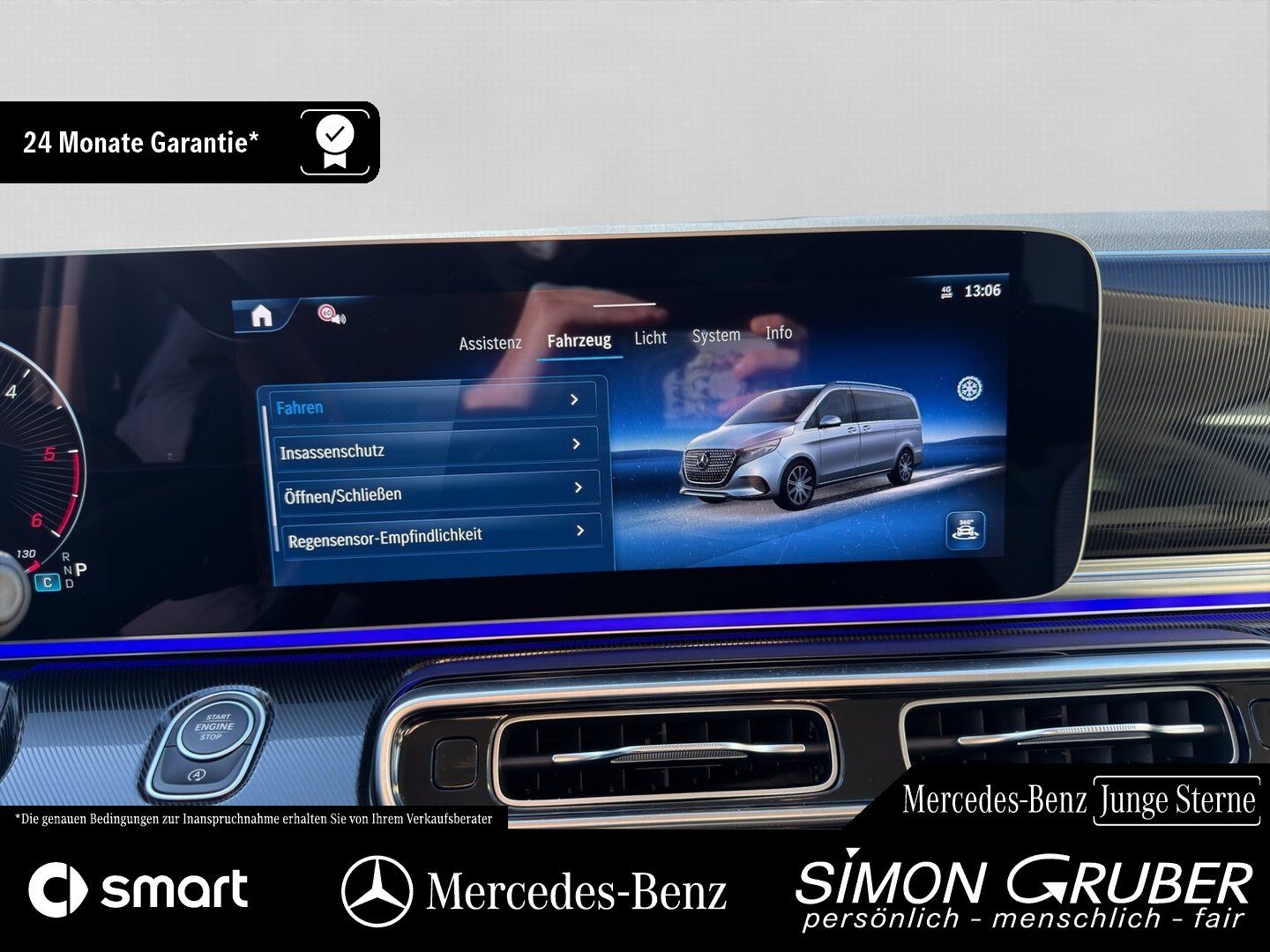 Mercedes-Benz V 300 d Marco Polo Küche AMG Night 2*Standhzg. | Simon Gruber