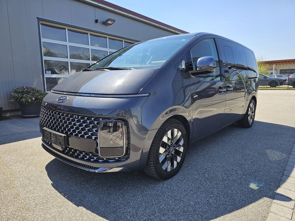 Hyundai Kleinbus 7sitzer kaufen bei mobile.de