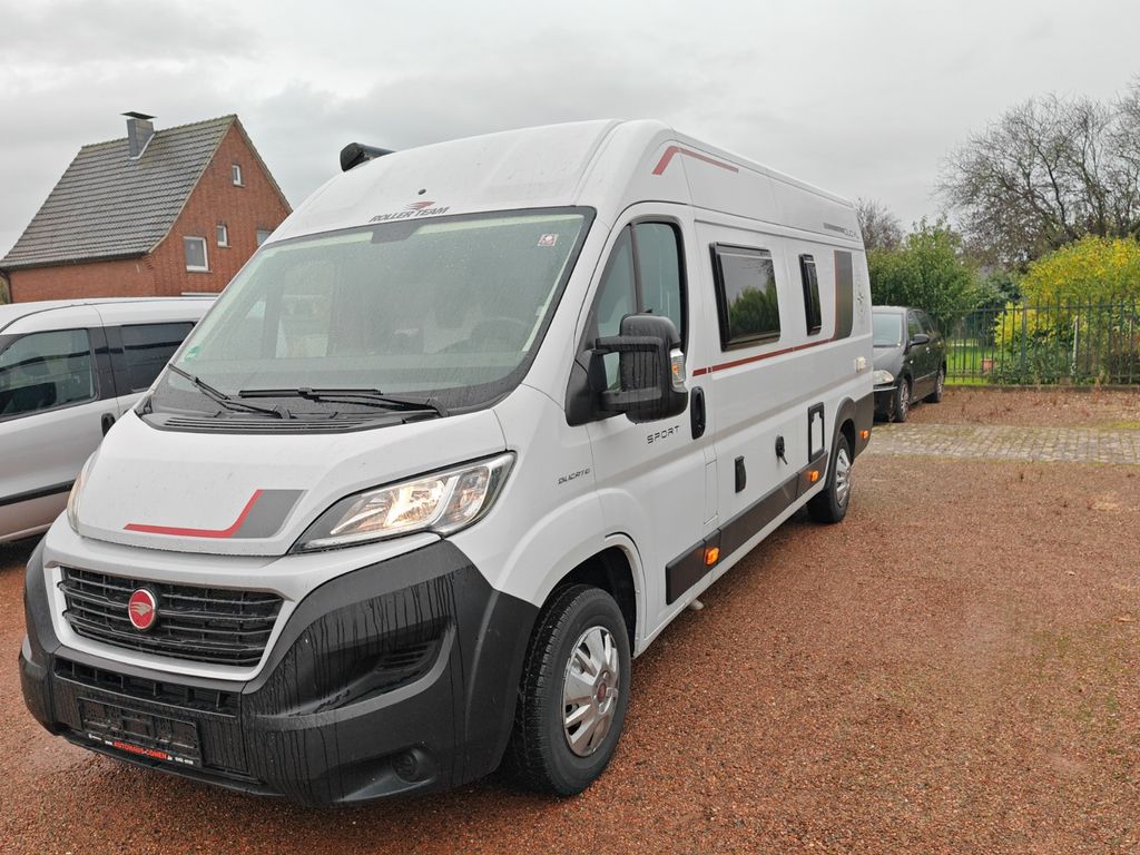 Roller Team | Wohnmobil kaufen bei mobile.de