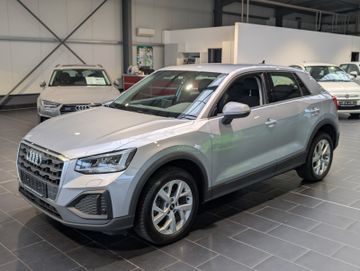 Audi Q2 Automatik gebraucht kaufen bei mobile.de