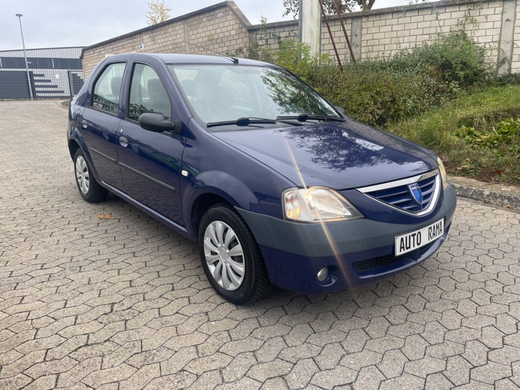 Dacia Logan Limousine kaufen bei mobile.de