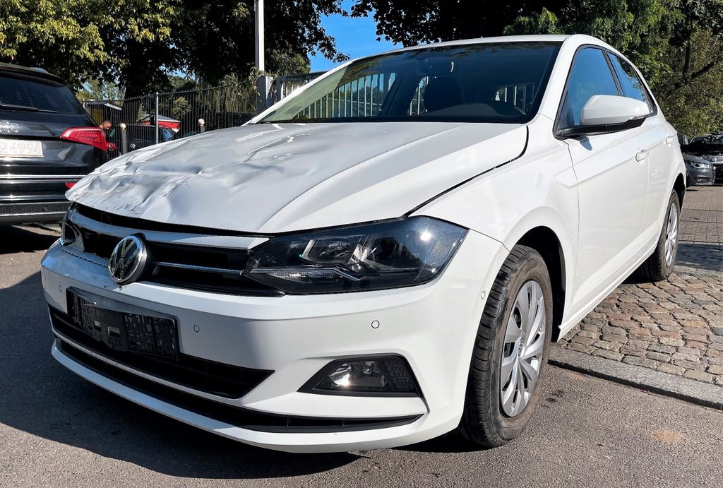 Vw Polo Automatik Gebraucht Kaufennull
