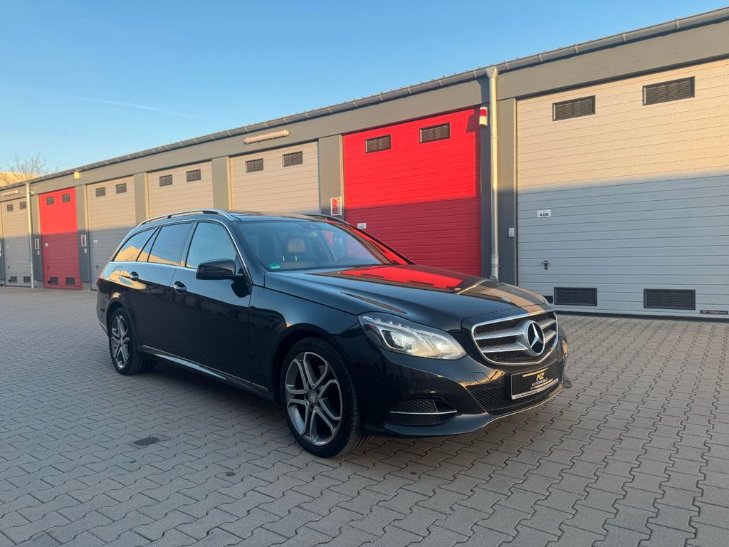 Luxus Mercedes E Klasse Gebraucht Bildnull