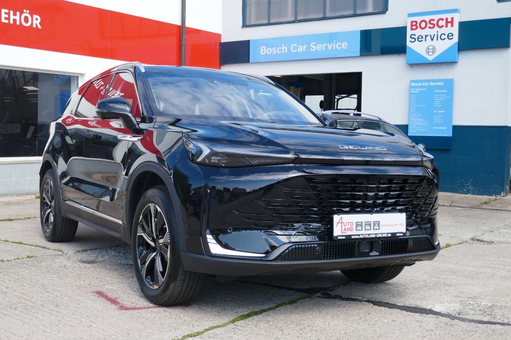 BAIC X75 kaufen bei mobile.de