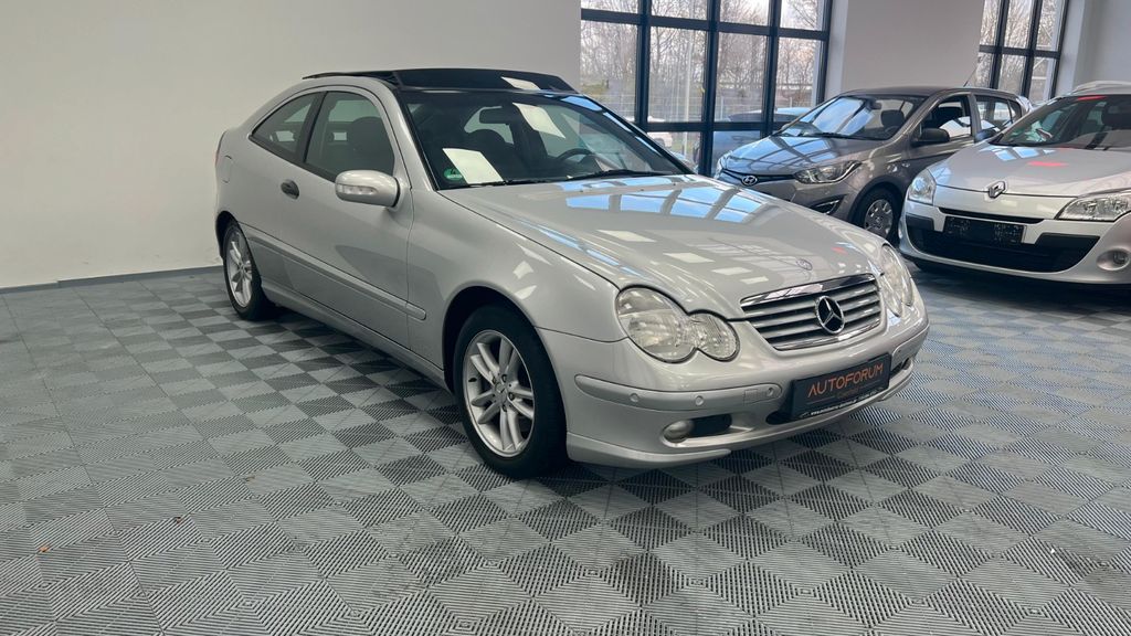 Mercedes-Benz C 230 Kompressor kaufen bei mobile.de