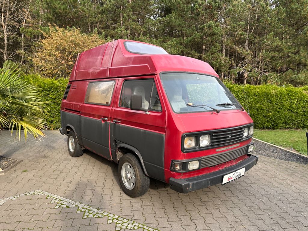 VW T3 Multivan gebraucht kaufen bei mobile.de
