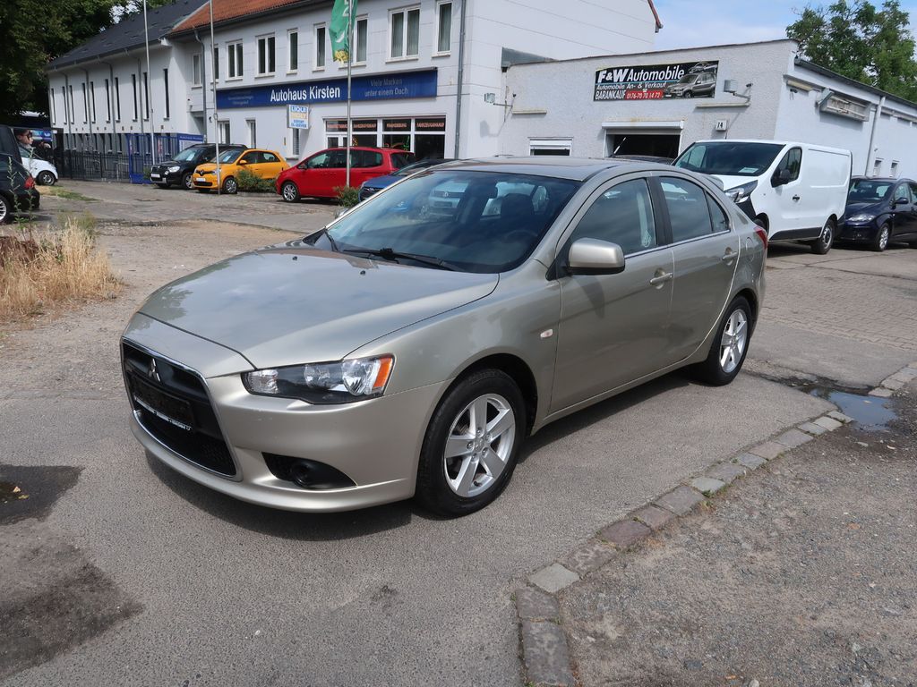 Mitsubishi Lancer | Auto kaufen bei mobile.de