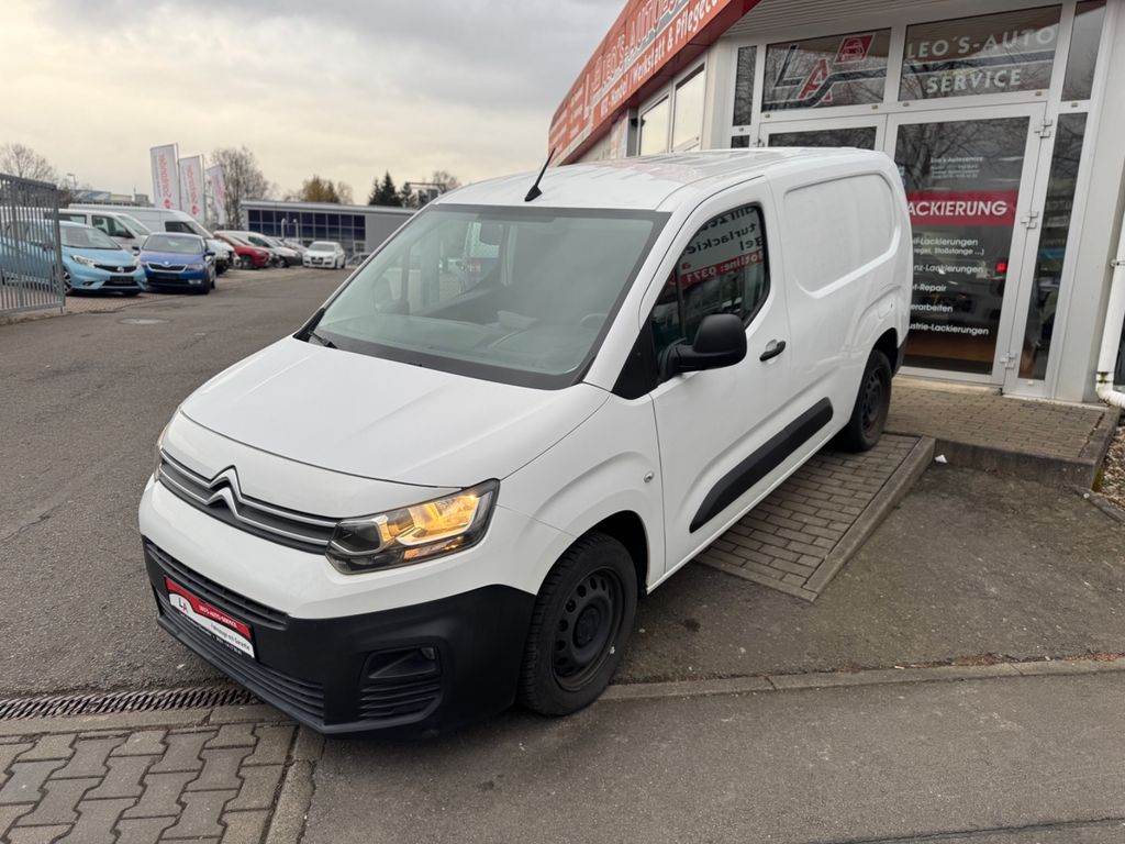 Citroën Berlingo L2 kaufen bei mobile.de